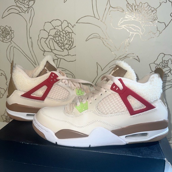 Jordan | Shoes | Air Jordan 4 Retros Neutral Great Quality | Poshmark